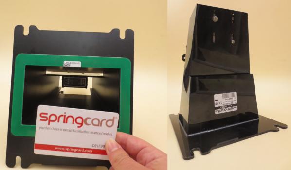 RFID, NFC and contactless readers and accessories - SpringCard