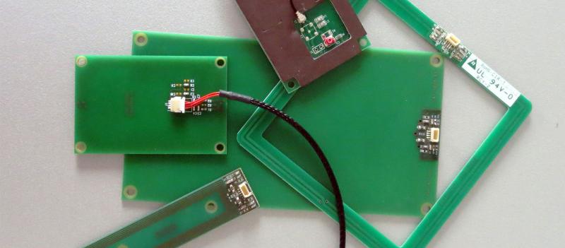 RFID & NFC 13.56MHz range antennas - SpringCard