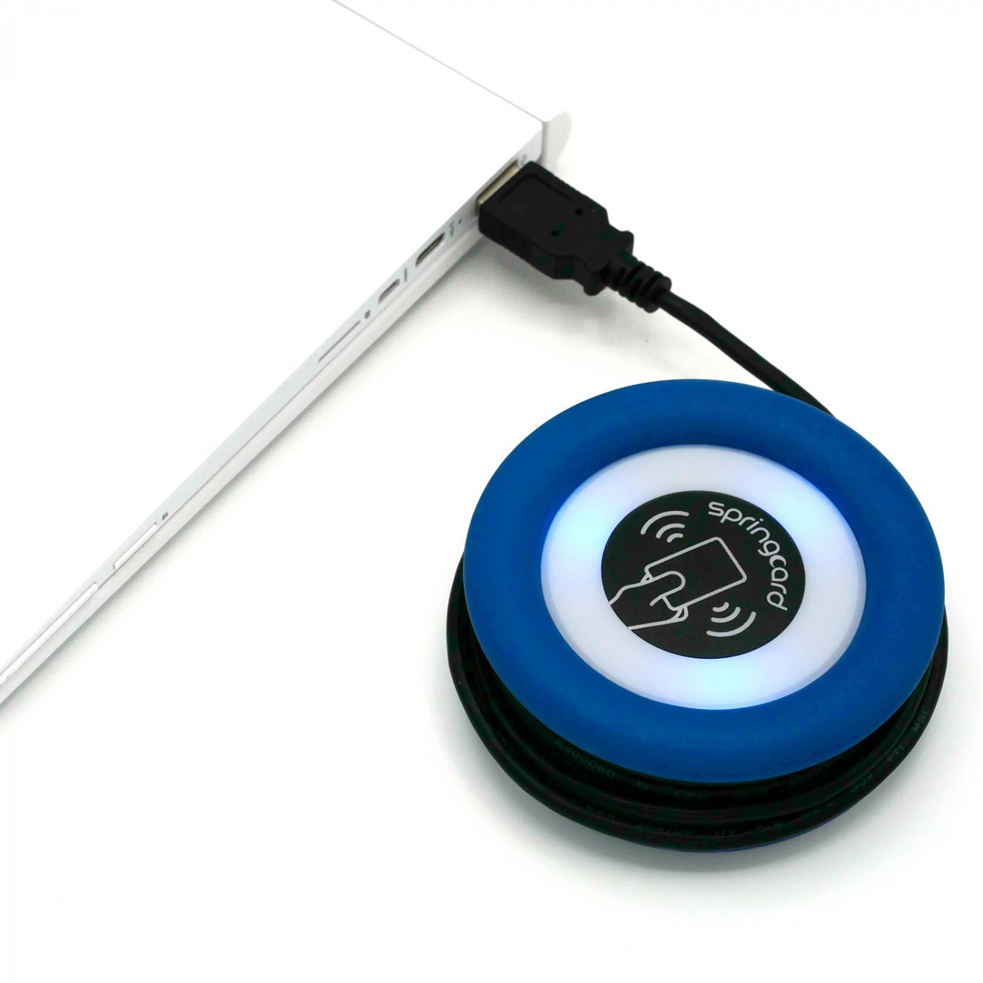 Prox’N’Roll RFID Scanner HSP - SpringCard