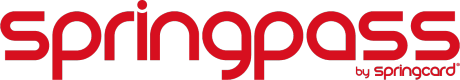 SpringPass - SpringCard